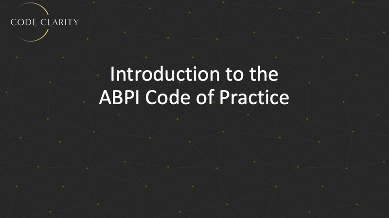 On-Demand Webinars | Code Clarity
